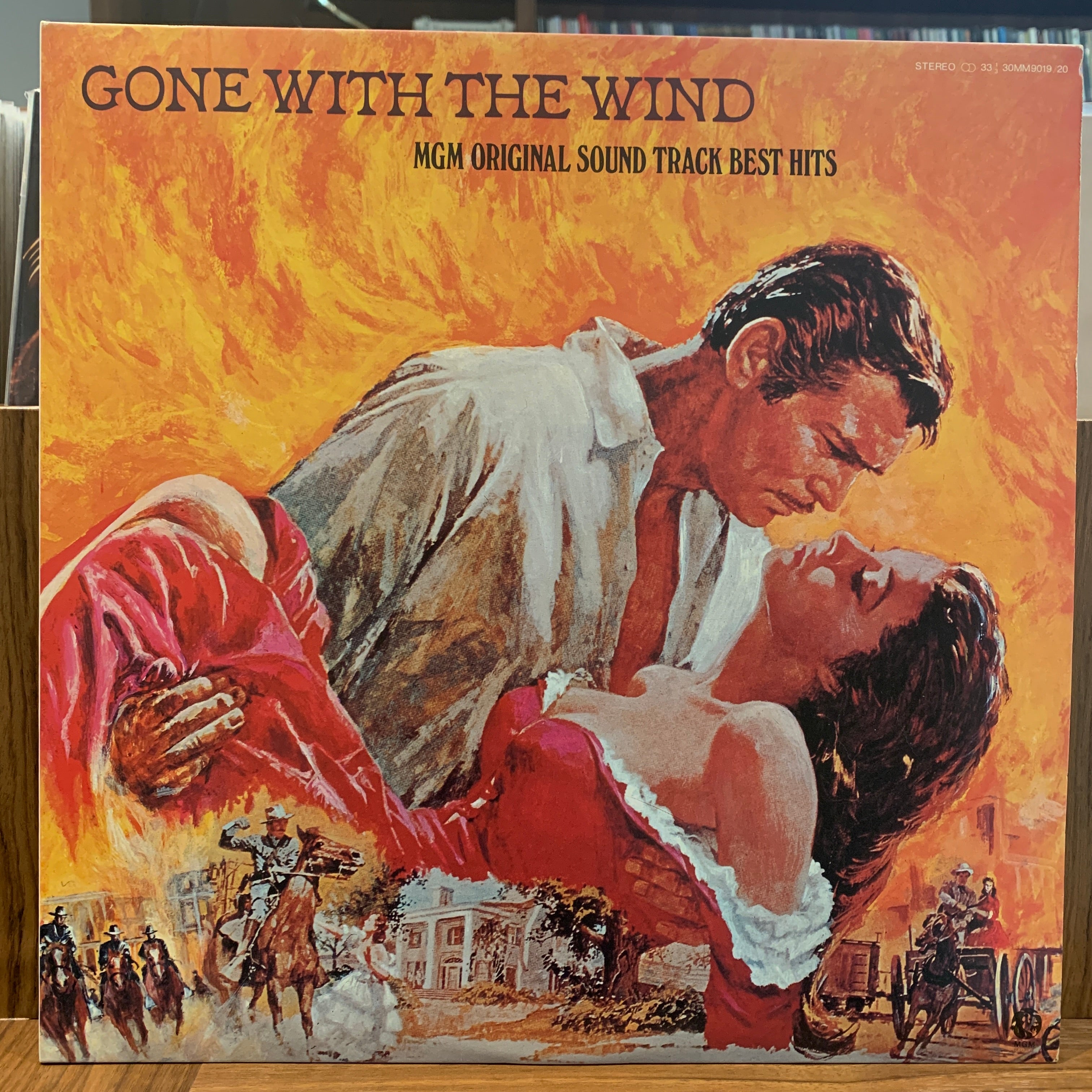Max Steiner - Gone With The Wind (Original Soundtrack Album) – Slow Boat