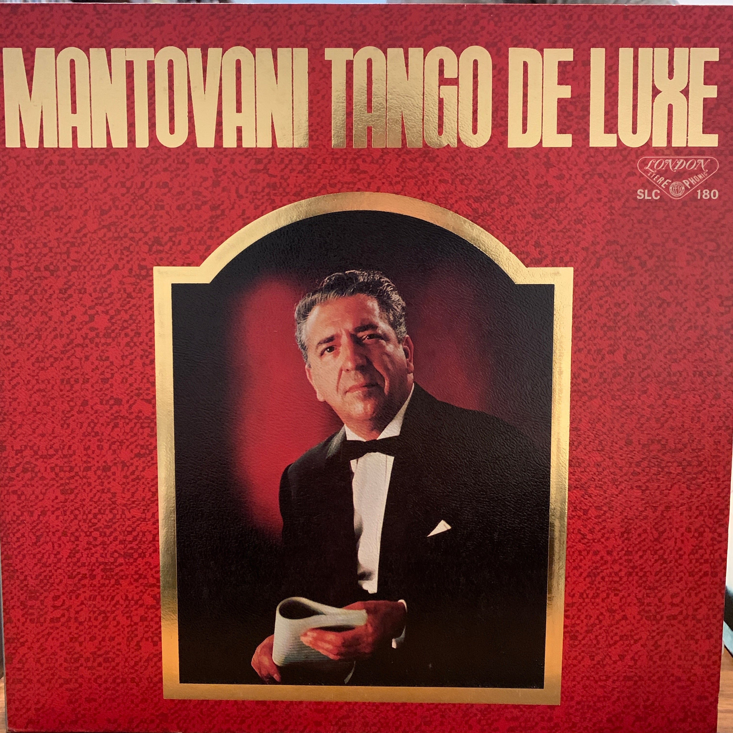 Mantovani – Tango De Luxe – Slow Boat
