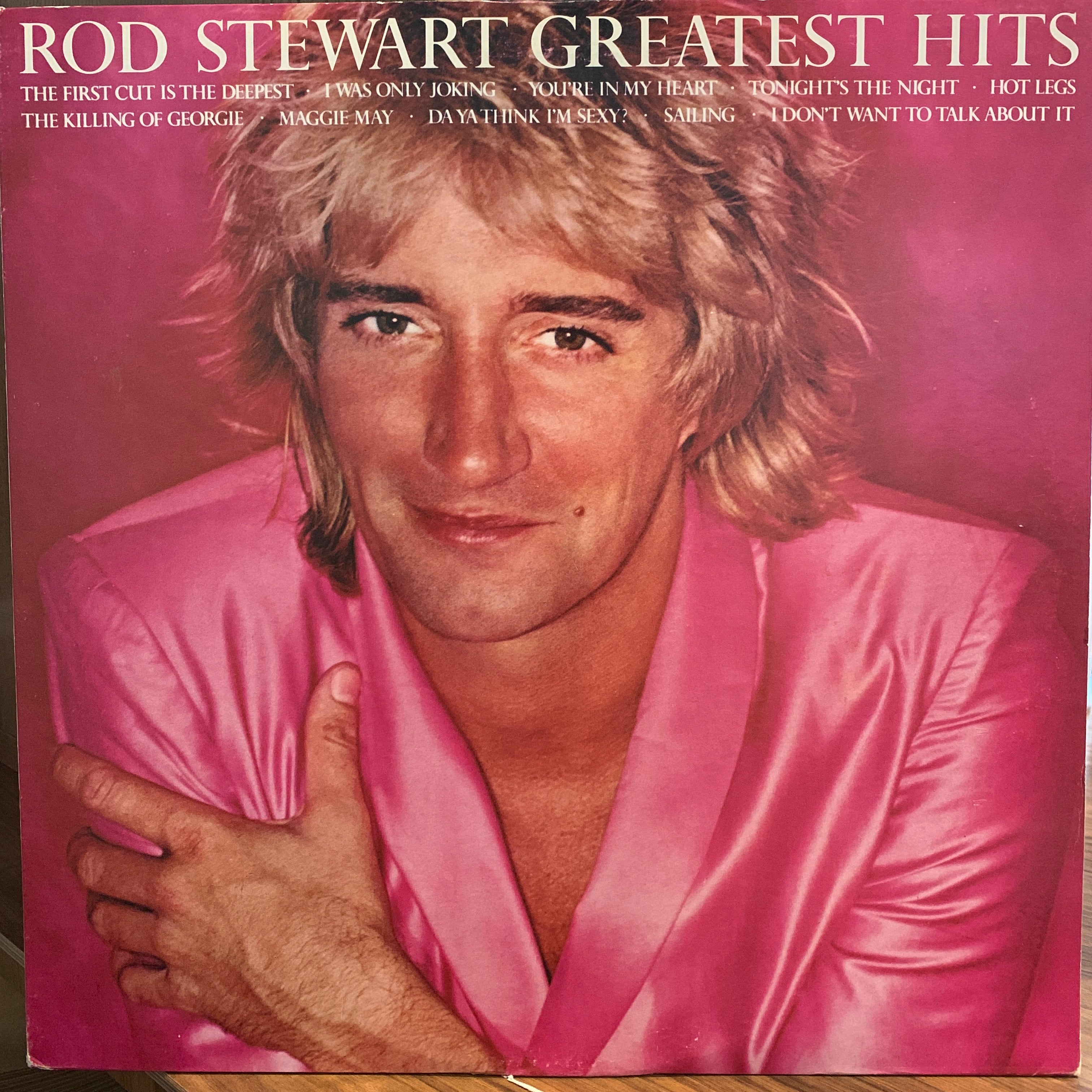 Rod Stewart – Rod Stewart Greatest Hits – Slow Boat