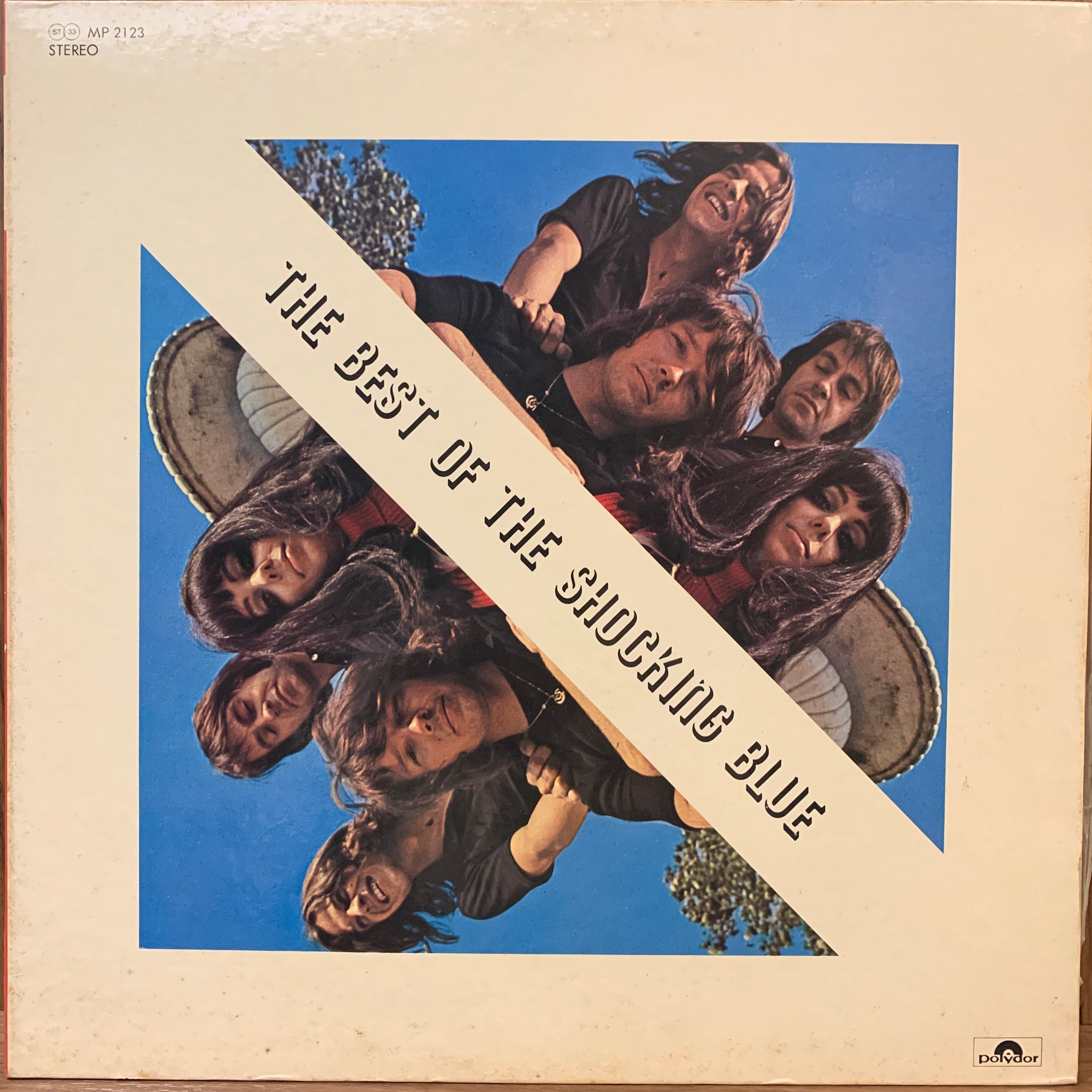 Shocking Blue – The Best Of The Shocking Blue – Slow Boat