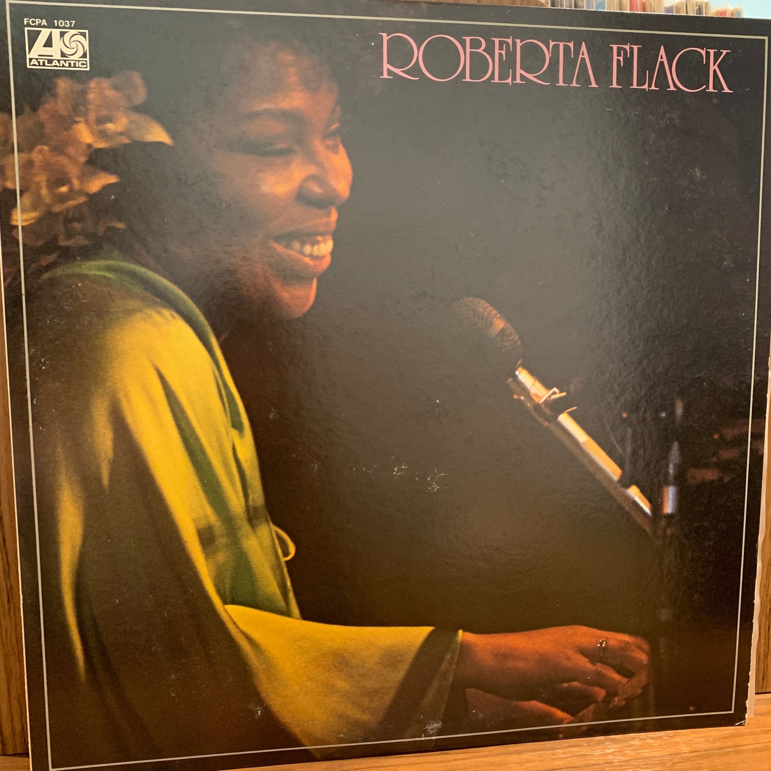 Roberta Flack - Roberta Flack – Slow Boat