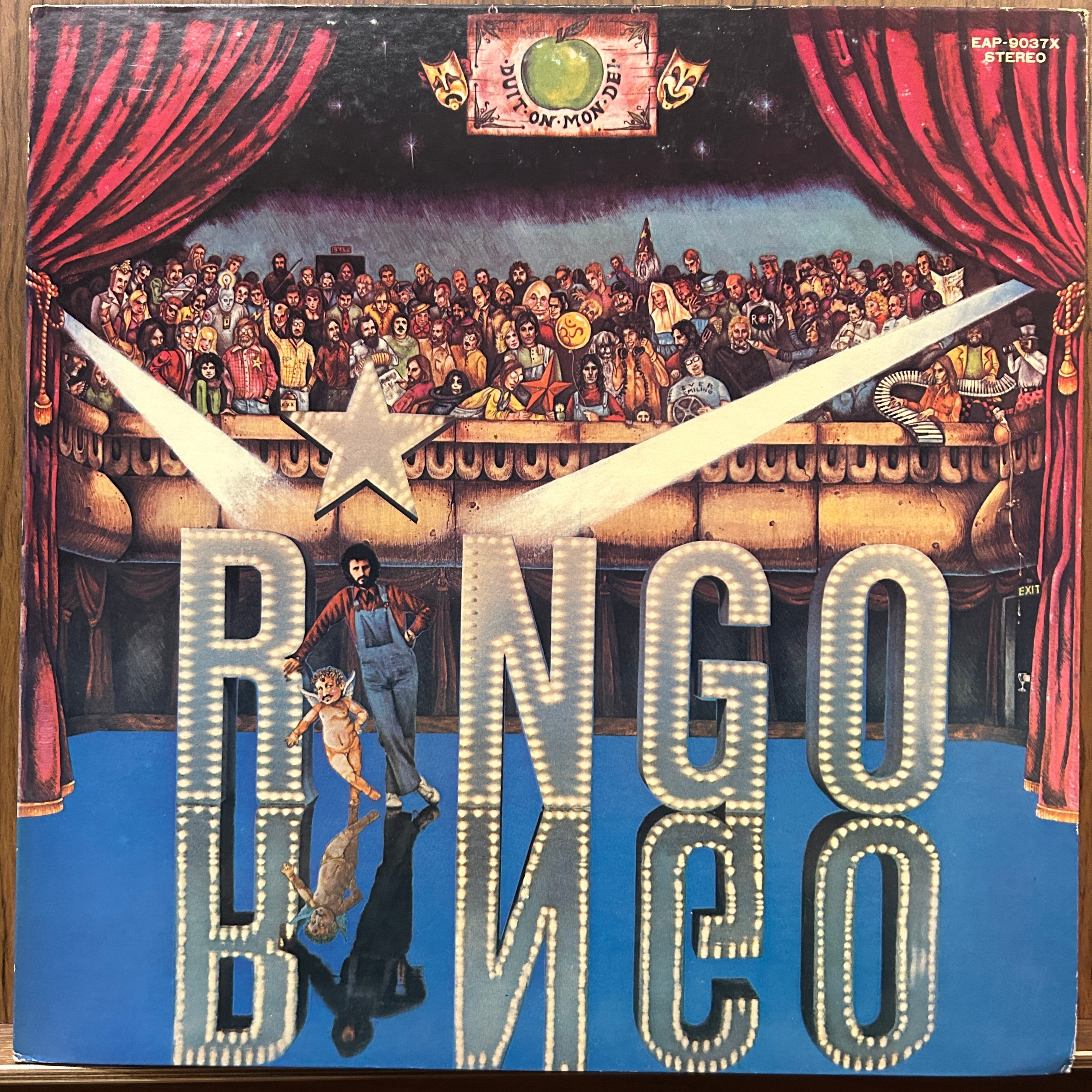 Ringo Starr - Ringo – Slow Boat