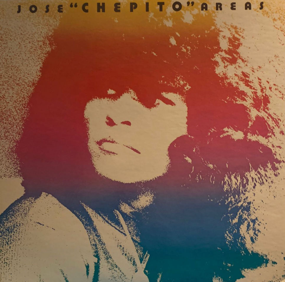 Jose "Chepito" Areas – Jose "Chepito" Areas – Slow Boat